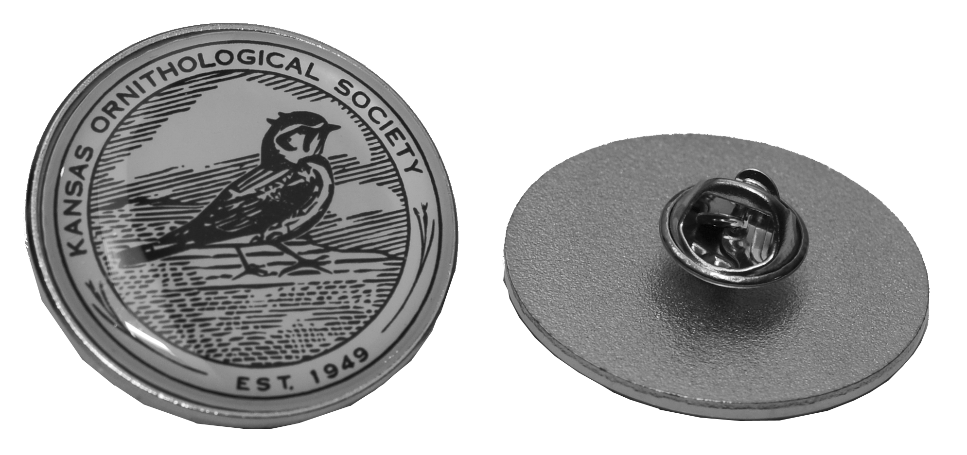 KOS Member Pin - $5 each or $20 for 5